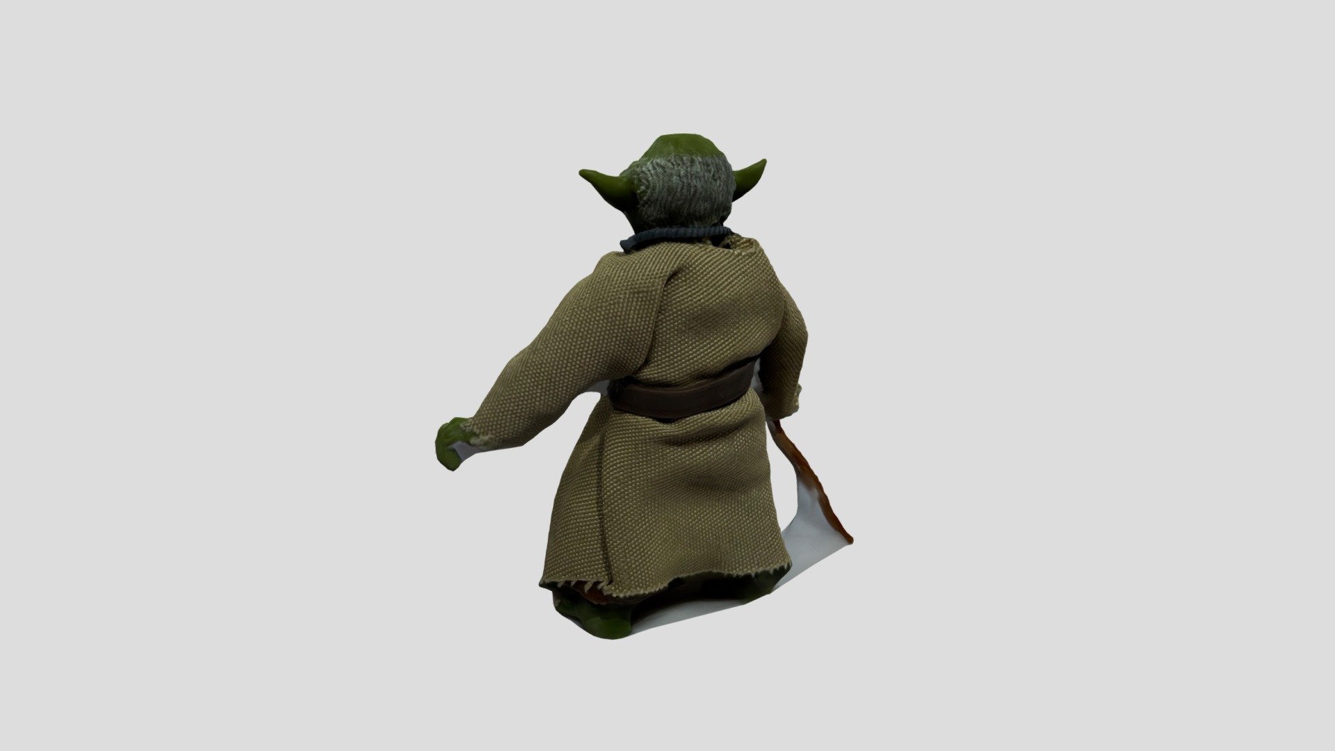 Yoda (Star Wars) - Download Free 3D model by shadow2001g [b14fd26 ...
