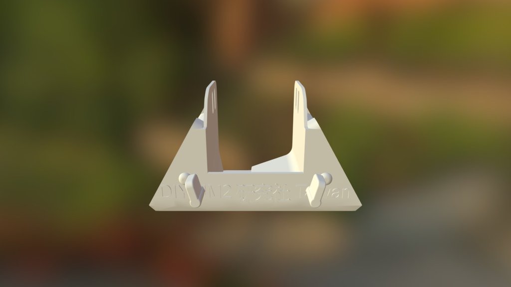 40x40 NEW Fan Base 20160707 - 3D model by stcdd1212 [b1503b2] - Sketchfab
