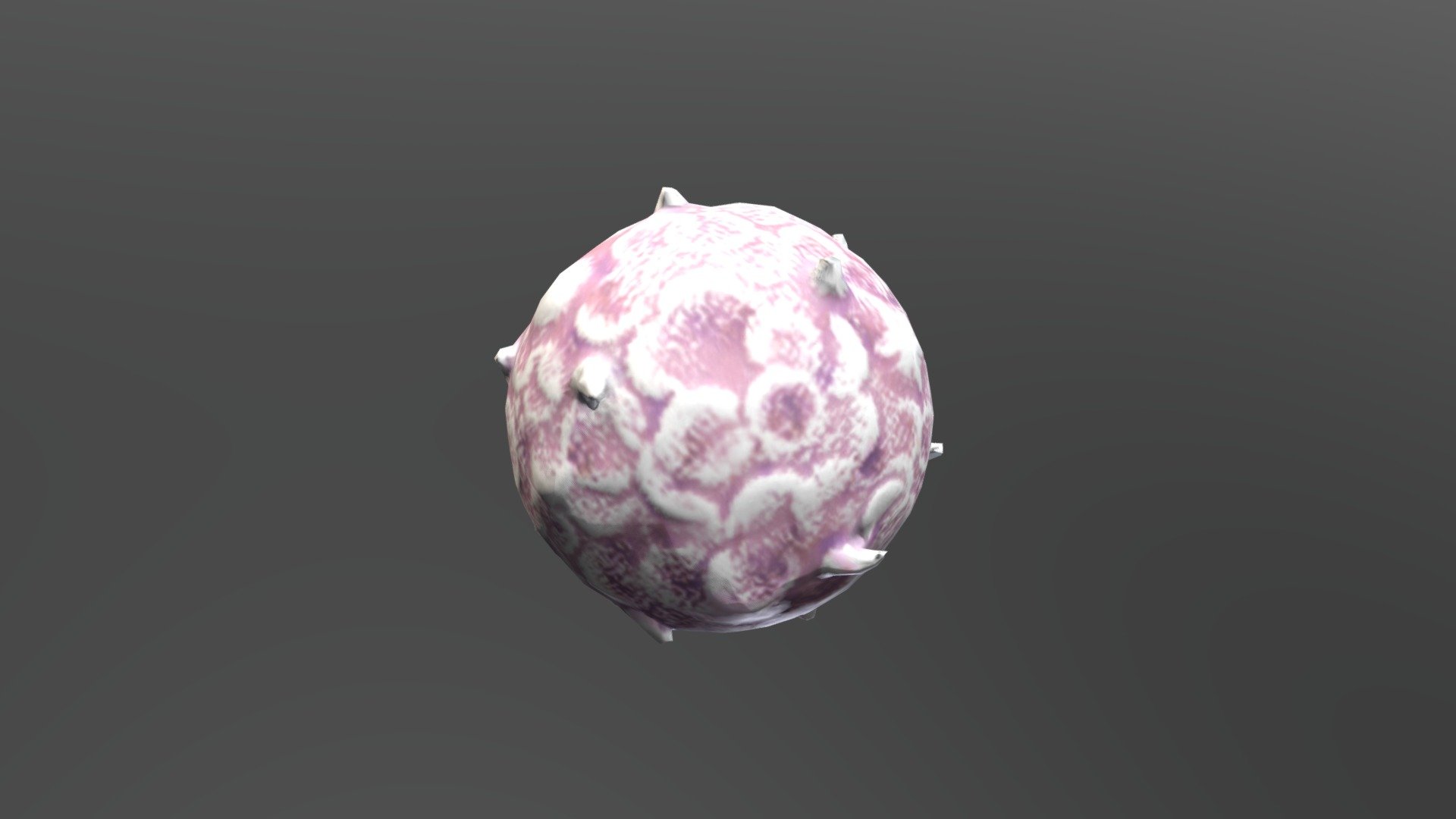 White Blood Cell - Bullet - 3D model by RinsDoll [b150d25] - Sketchfab