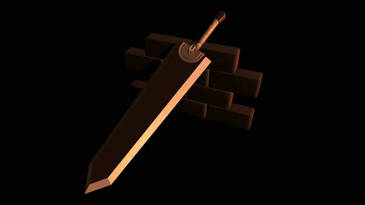 Berserk 3D models - Sketchfab
