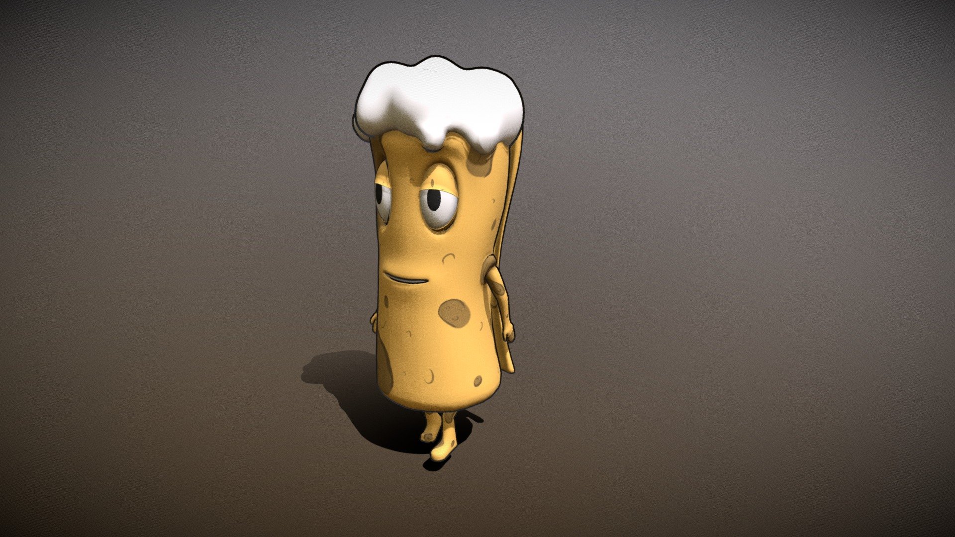 Burrito - 3D model by JulianTellez [b152060] - Sketchfab