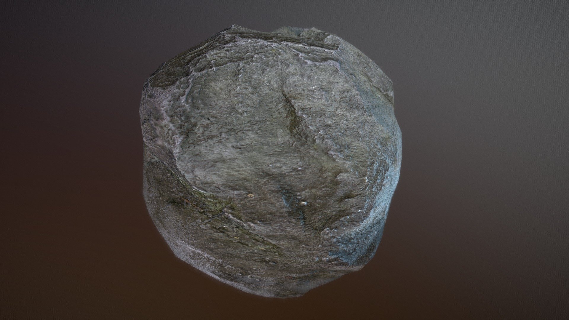 Bridge rock scan - 3D model by Fionn (@FionnHand) [b152bcd] - Sketchfab