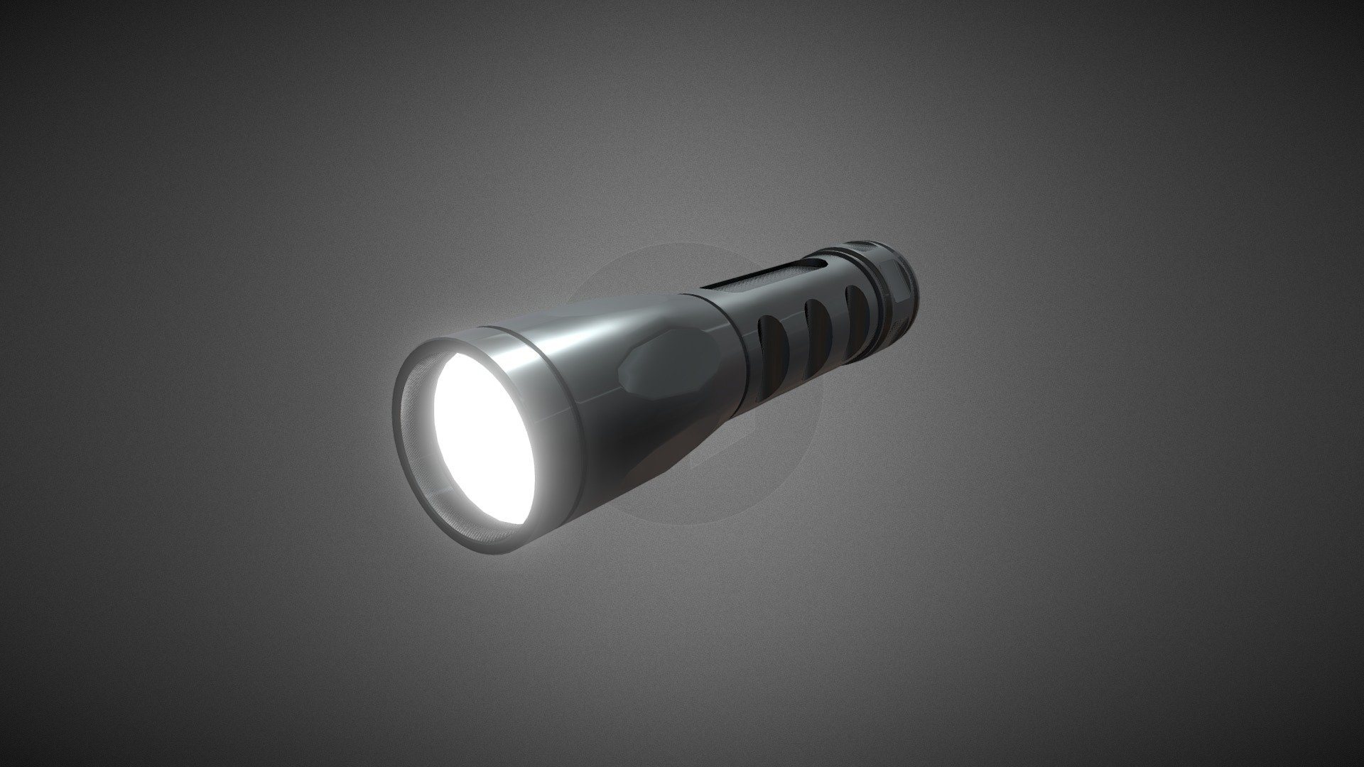 Flashlight - Download Free 3D model by Sky4gj [b154616] - Sketchfab