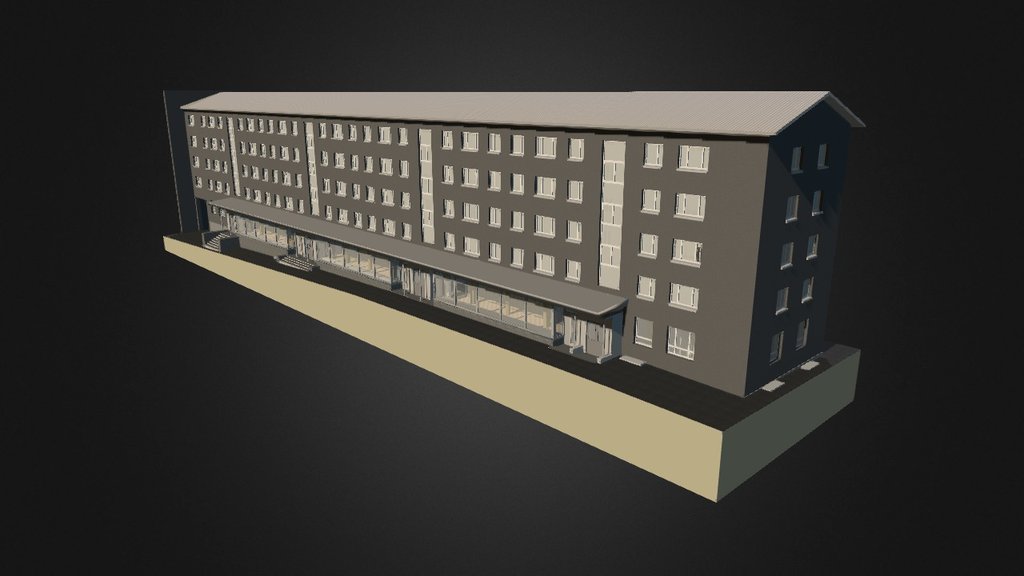 LL5 - 3D model by Mati Kaarde (@MatiKaarde) [b155239] - Sketchfab