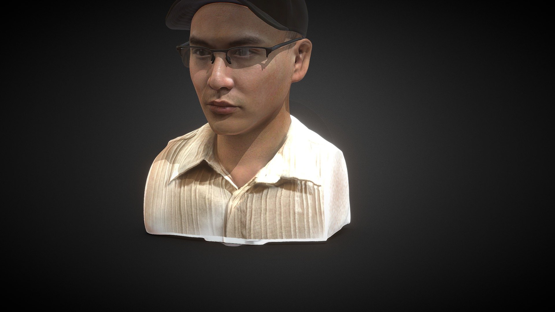 AA - 3D model by kander0000 [b155e67] - Sketchfab