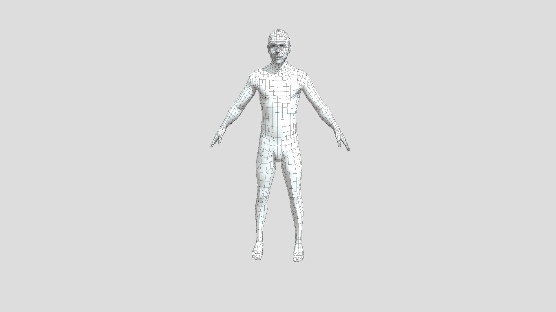 Running Jump - 3D model by sammyd232 [b15691e] - Sketchfab