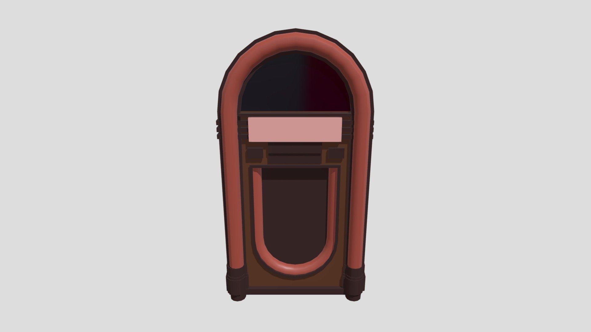 Jukebox_01 - Download Free 3D model by Anton.Danilov [b157065] - Sketchfab