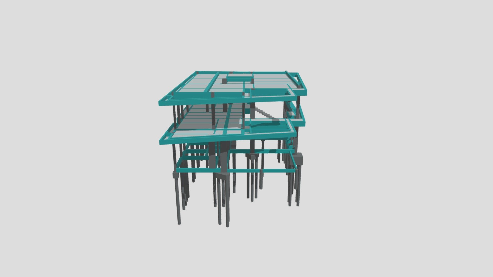 2348 - 3D - Download Free 3D model by engbrunofiorini [b157890] - Sketchfab