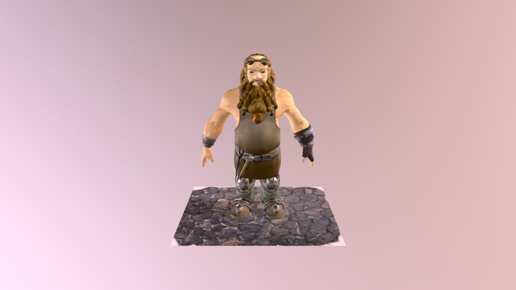 Anao Full - Download Free 3D model by Lucas Prysiaznyj Godoi ...