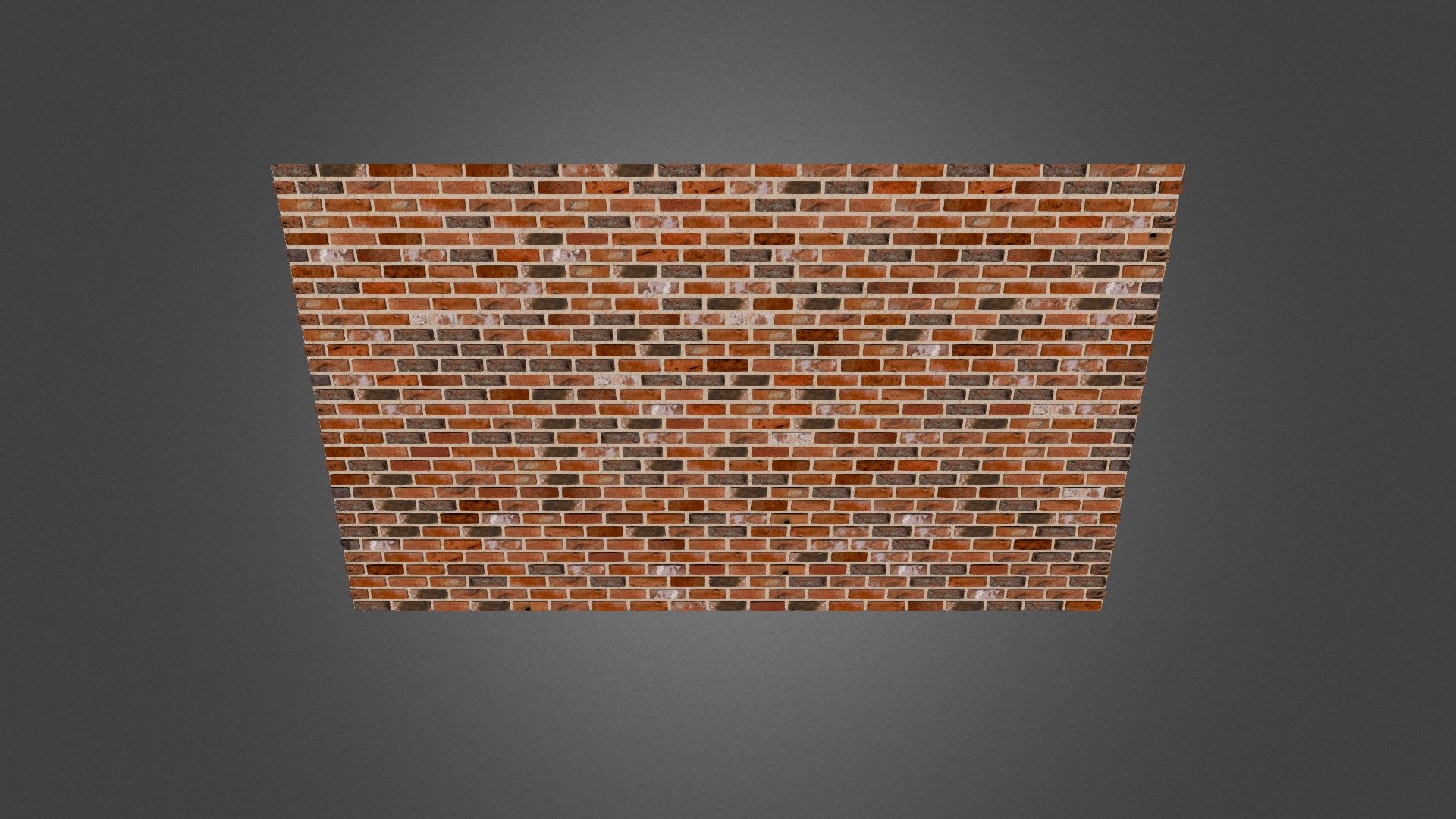 Wall - 3D model by kamakiri [b159782] - Sketchfab