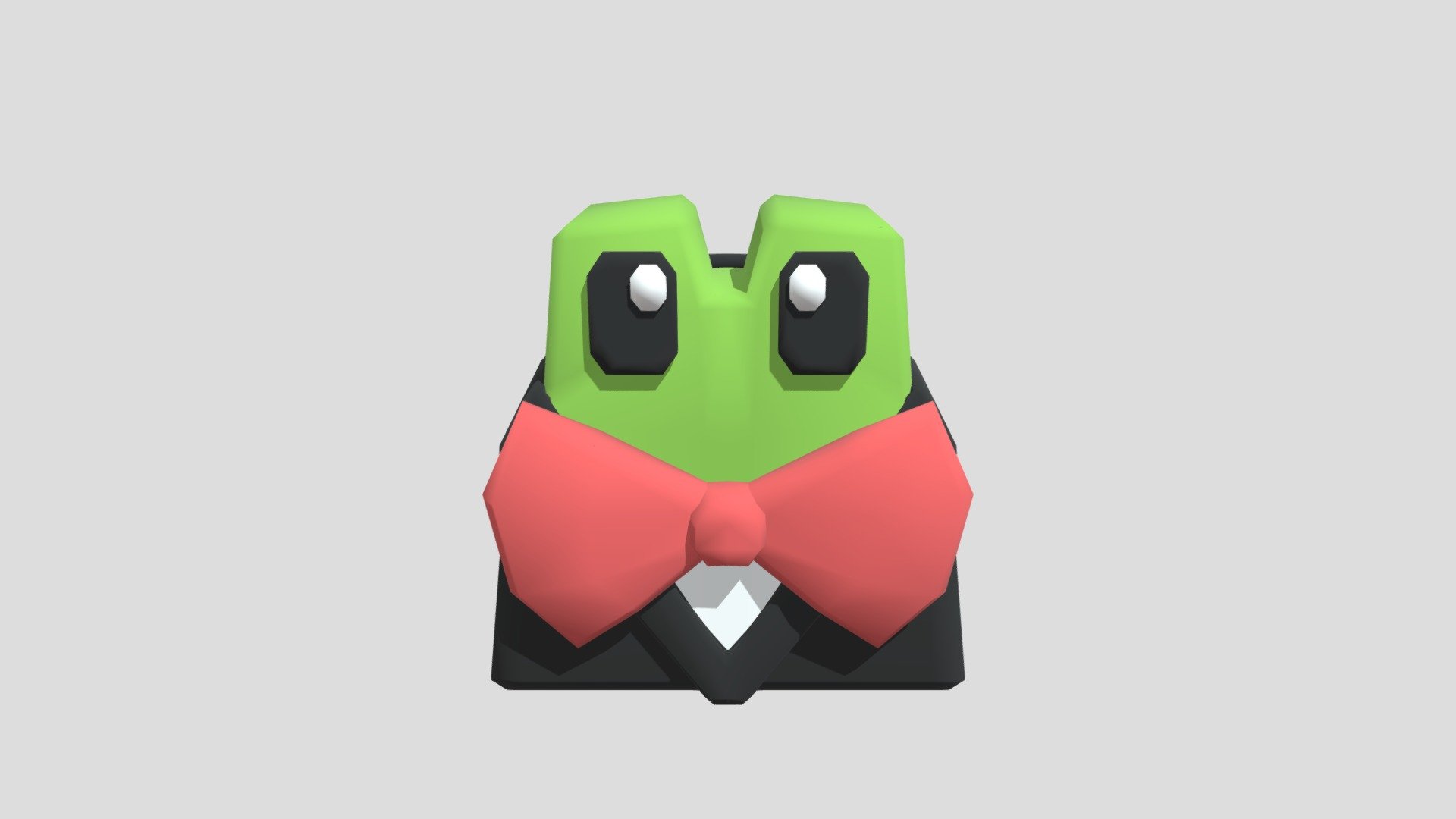yeeps frog - Download Free 3D model by Moe the ripper and modeler ...