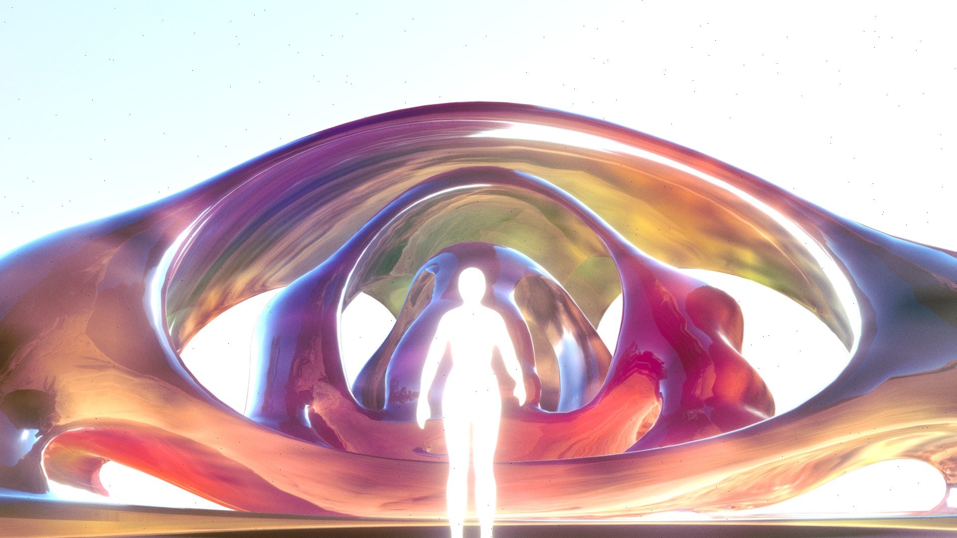 Organic / Architectural Form - Buy Royalty Free 3D model by PARSONSARTS ...