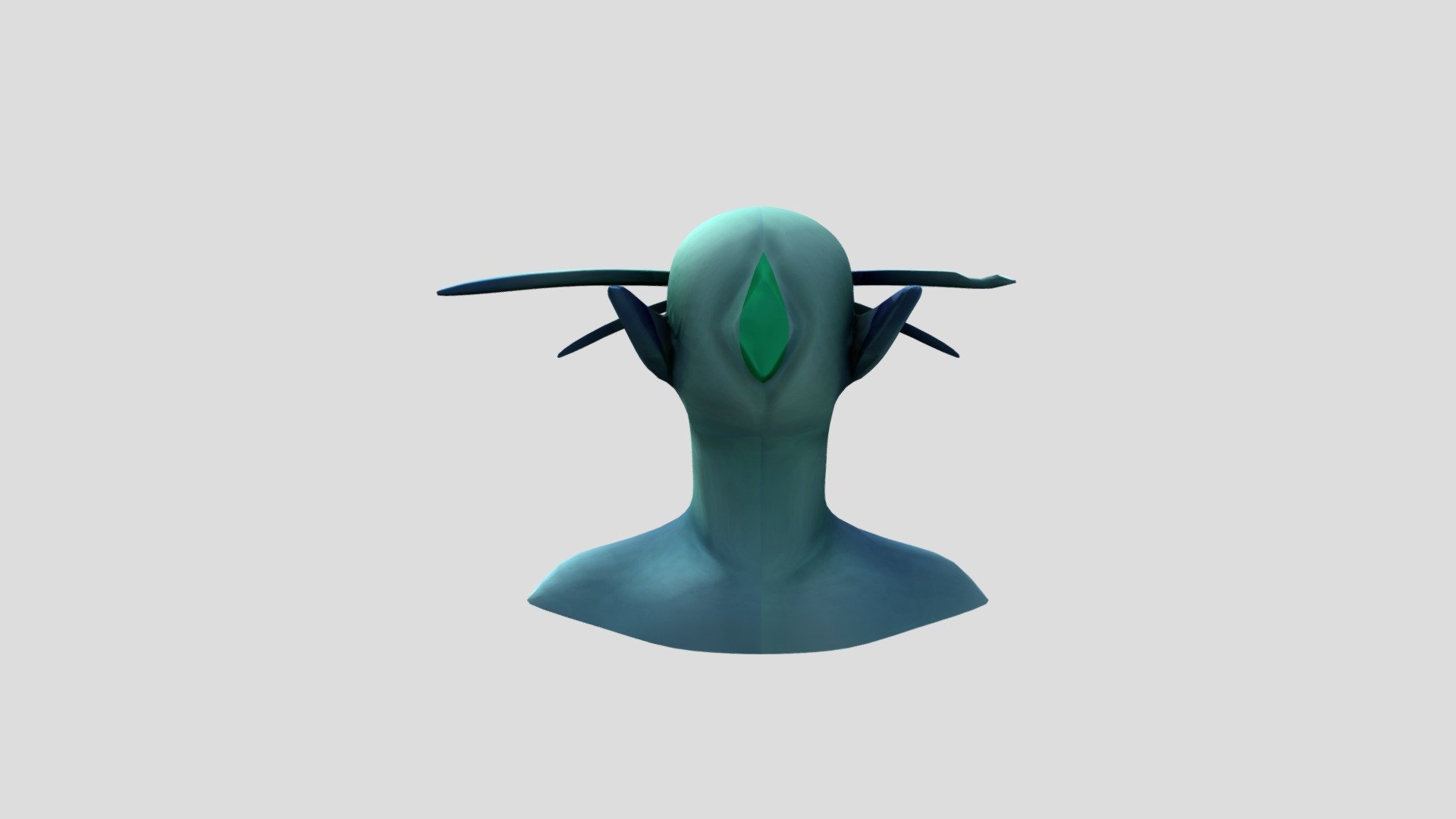 FishManShamanLOD0 - Download Free 3D model by Hoodeddeamon [b15a434 ...