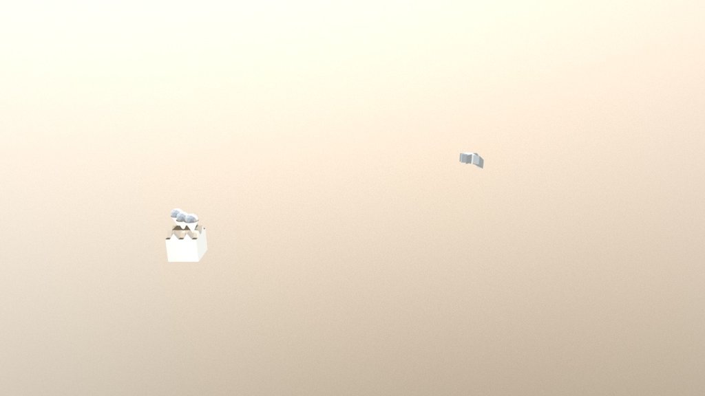 Untitled - 3D model by ato [b15b64e] - Sketchfab