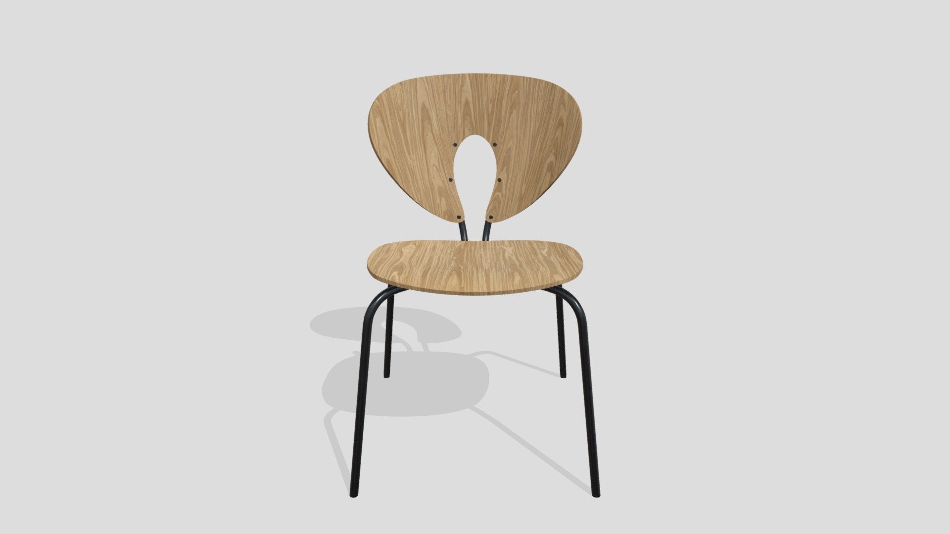 Globus Chair - 3D model by Kiet.Janssen [b15b759] - Sketchfab