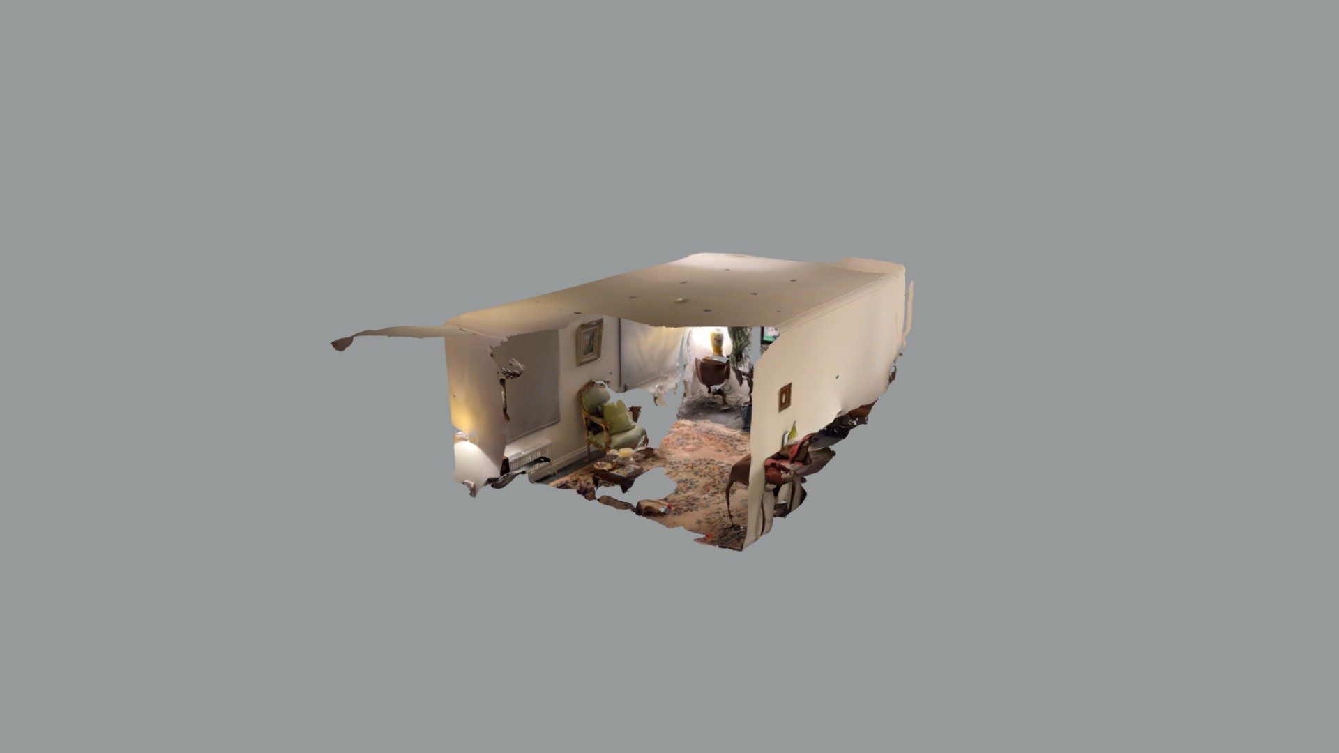 First try - Download Free 3D model by GarMull [b15b93d] - Sketchfab