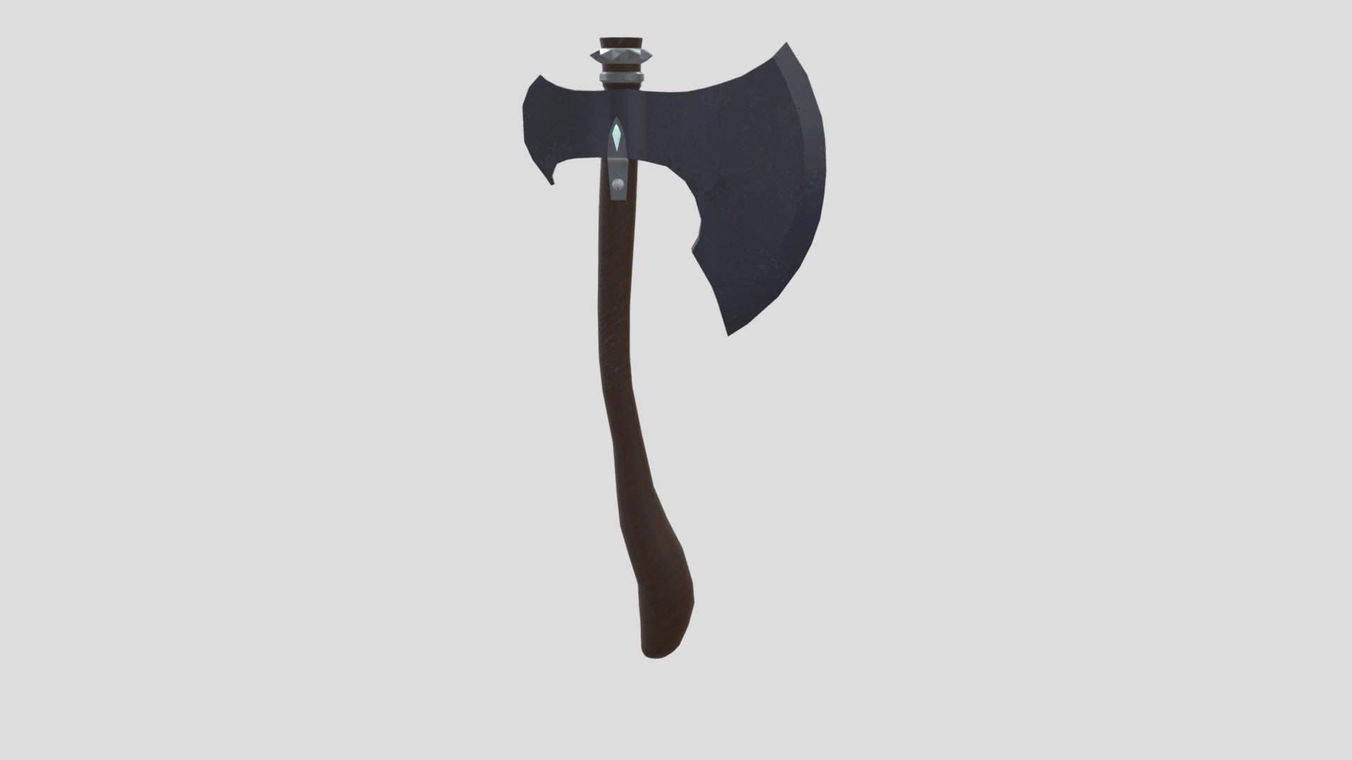 Axe_Alkam - 3D model by AlkamTs [b15c273] - Sketchfab