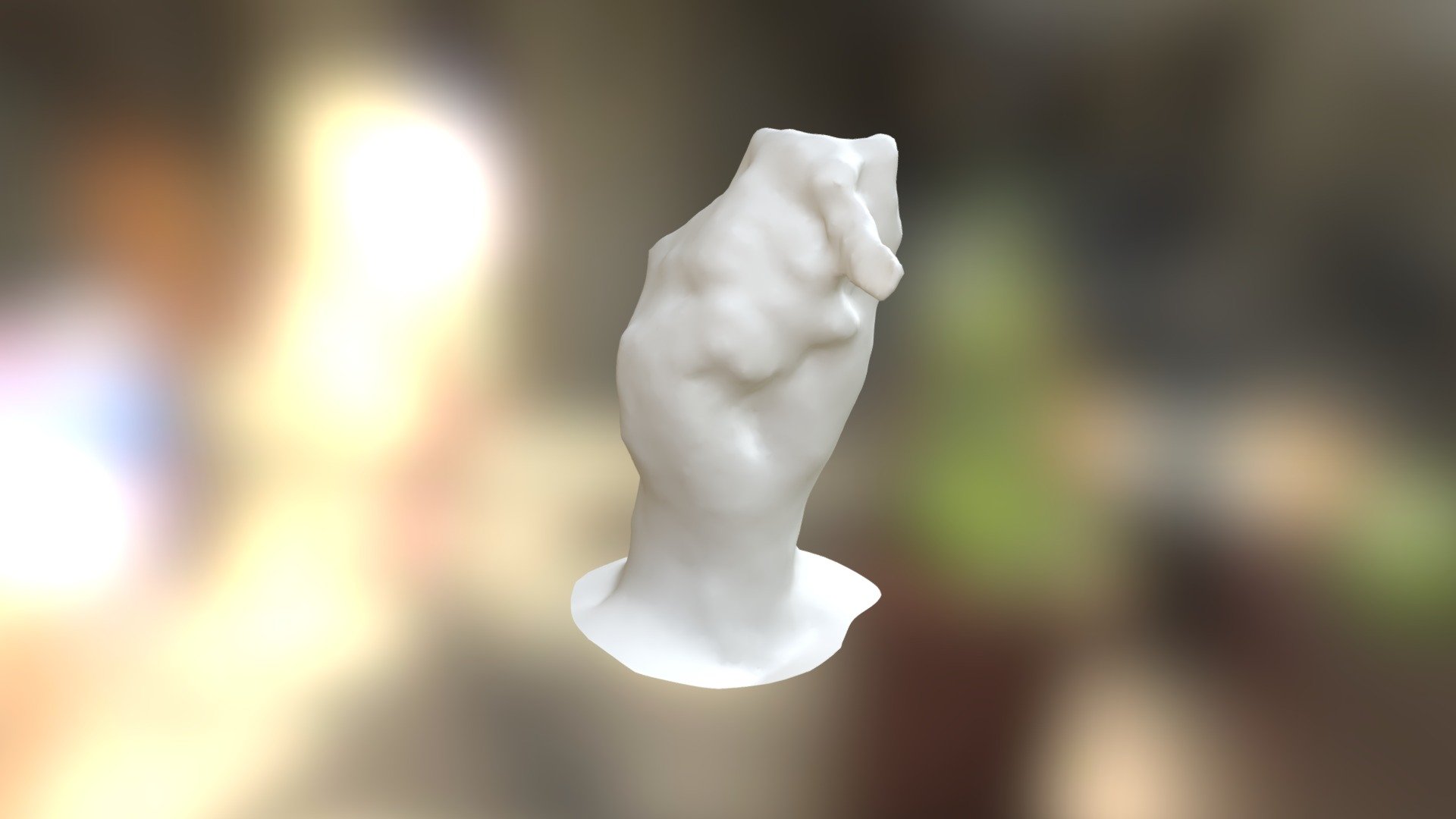 Hand - 3D model by stinlemp [b15dd24] - Sketchfab