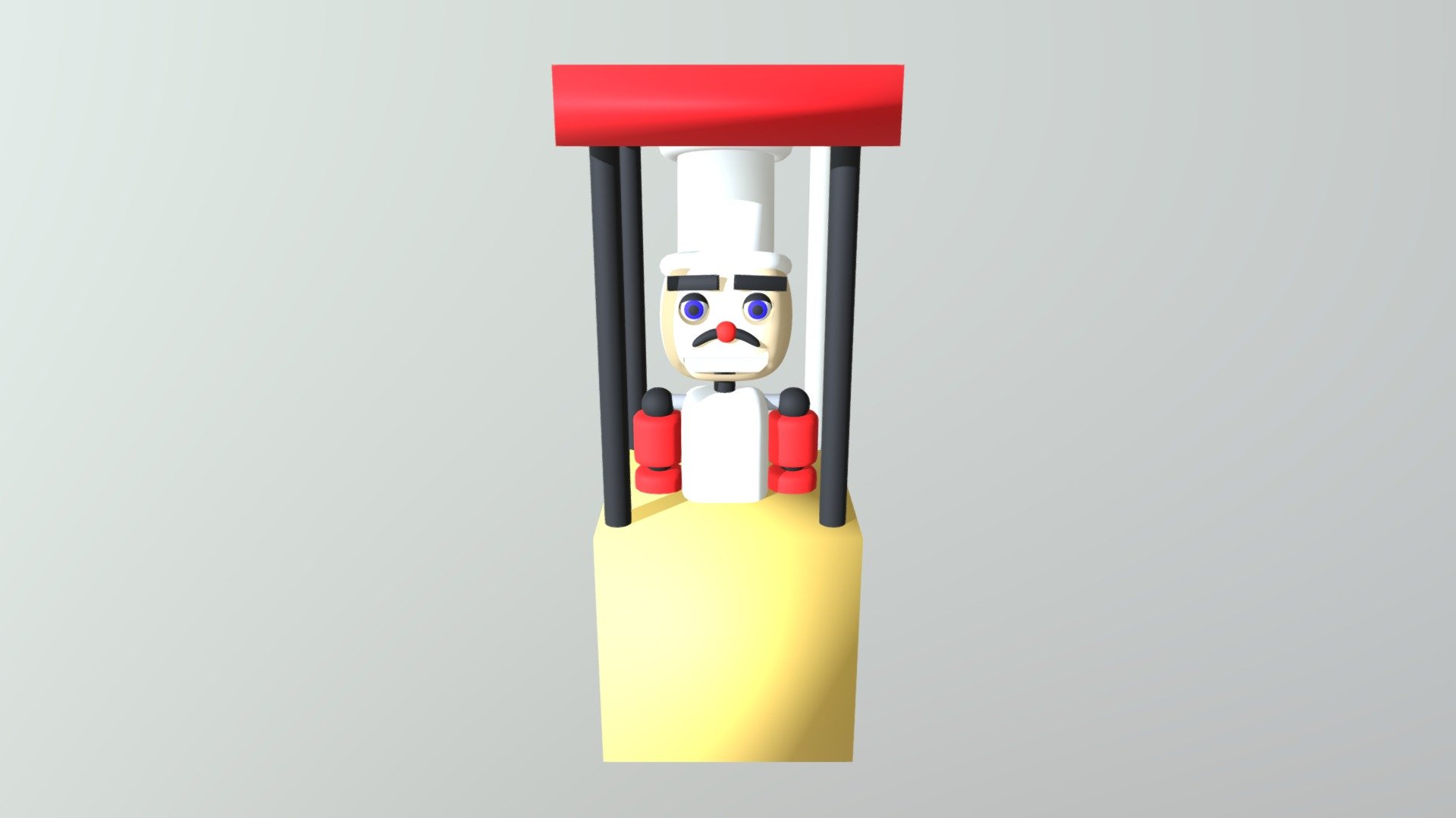 Papa - Razzi - Download Free 3D model by LogNworld (@Logan_velez ...