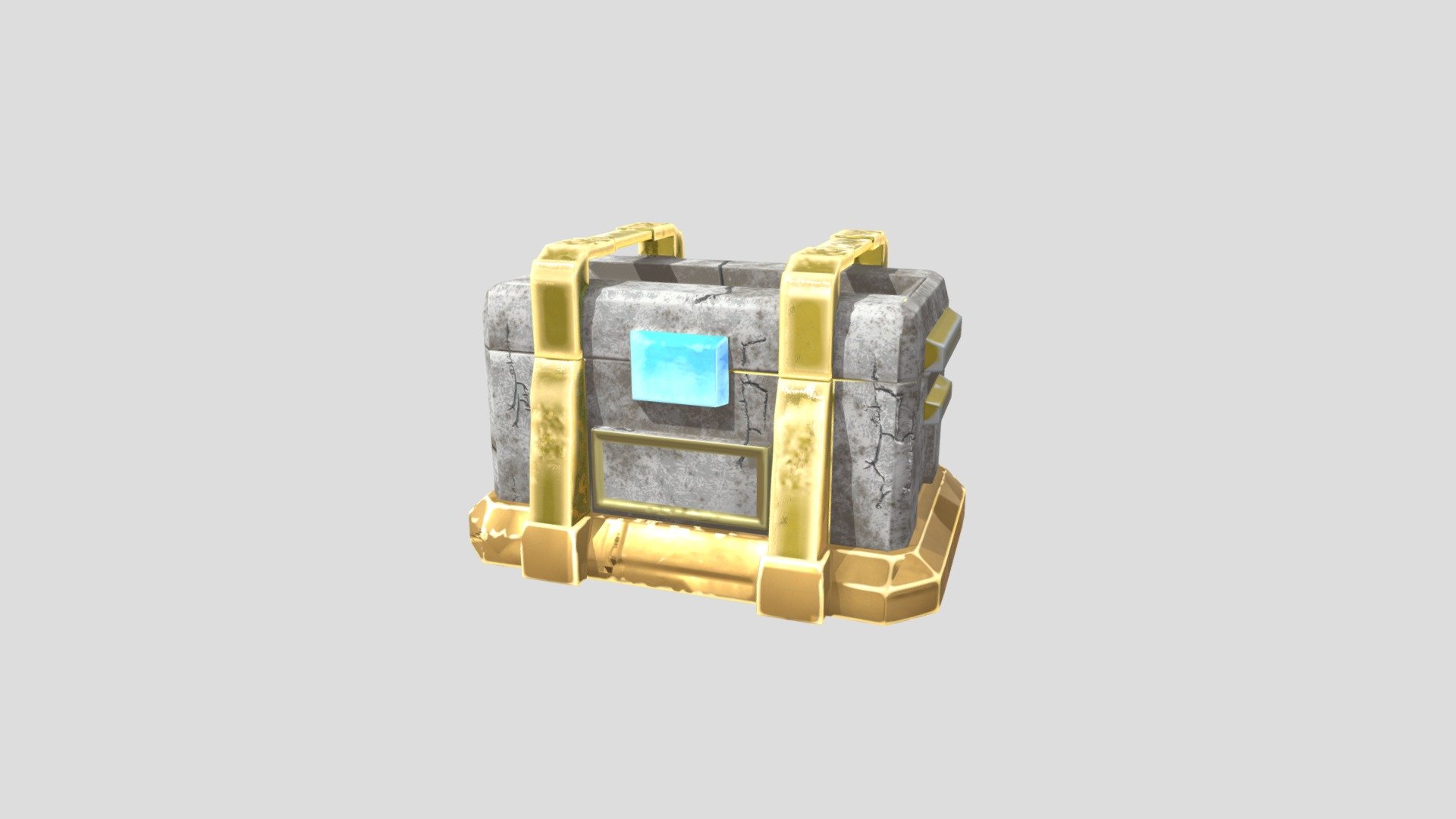 Chest Substance - 3D model by Rodrigo del Pozo (@rodrigodelpozo219 ...