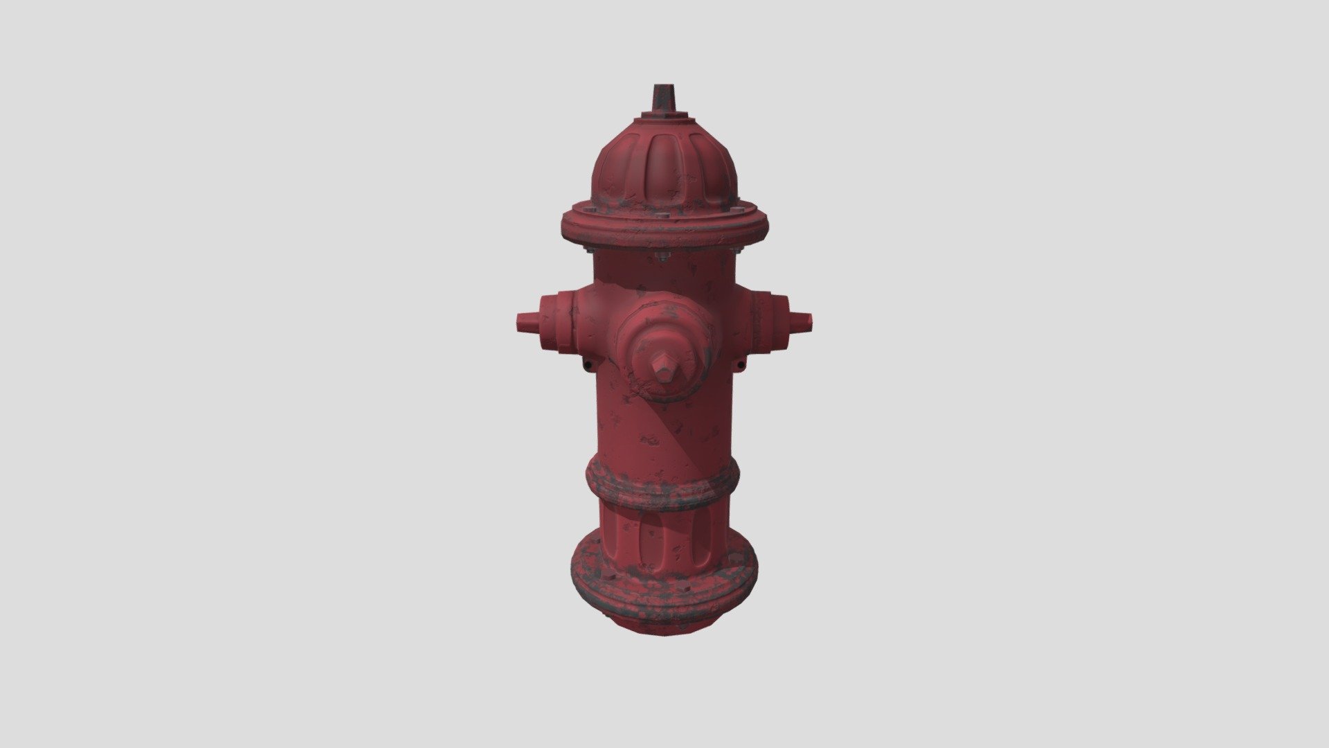 LG_Hydrant - 3D model by Zelionjkee [b15f2bc] - Sketchfab