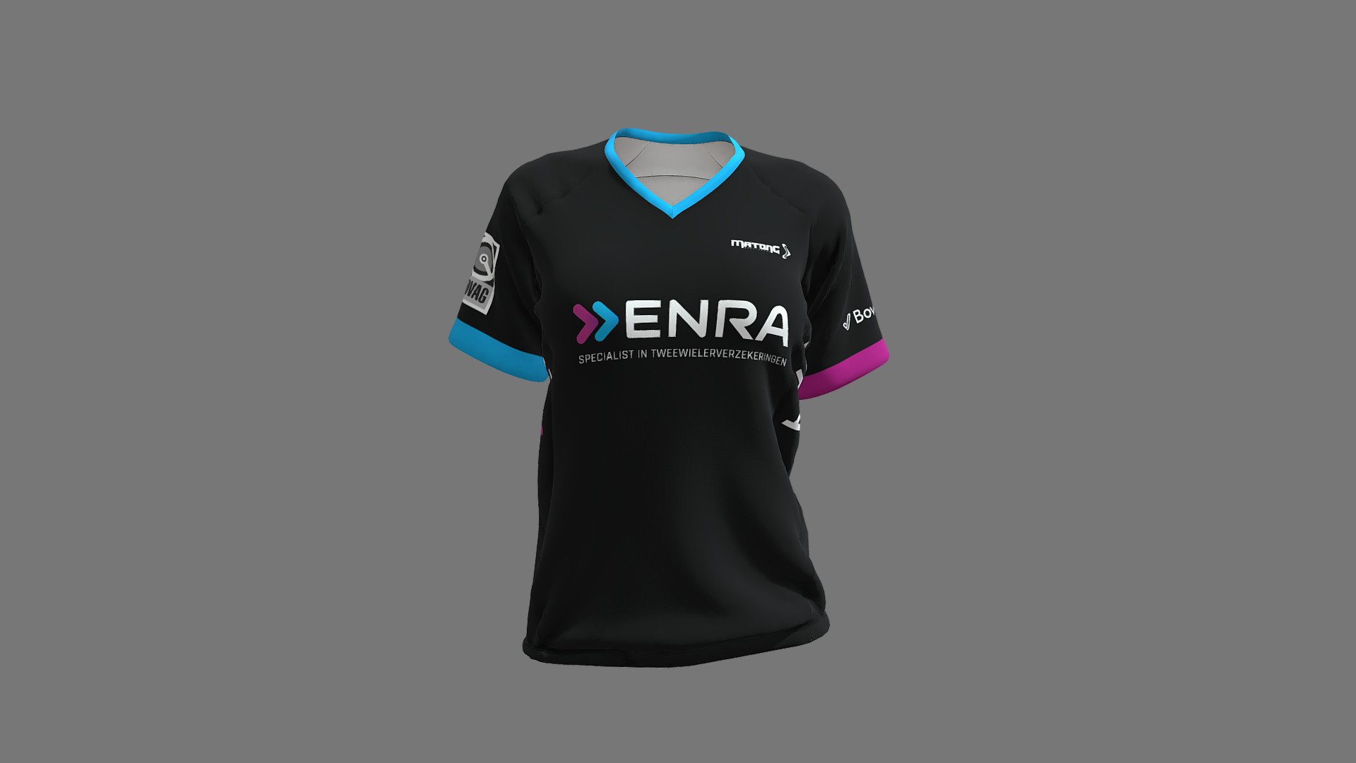 ENRA - Download Free 3D model by Matong [b15febc] - Sketchfab