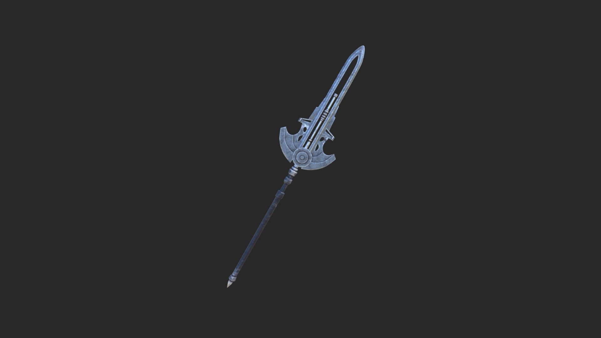 Robotic Sword - Buy Royalty Free 3D model by ROH3D [b15ff61 ...