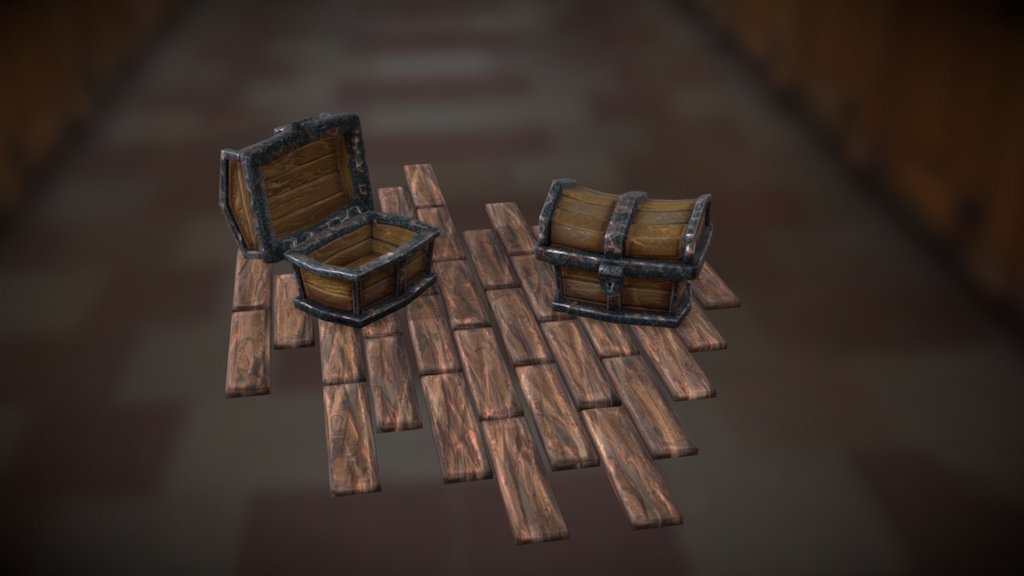 prop_box_1 - 3D model by yosemite [b16008a] - Sketchfab