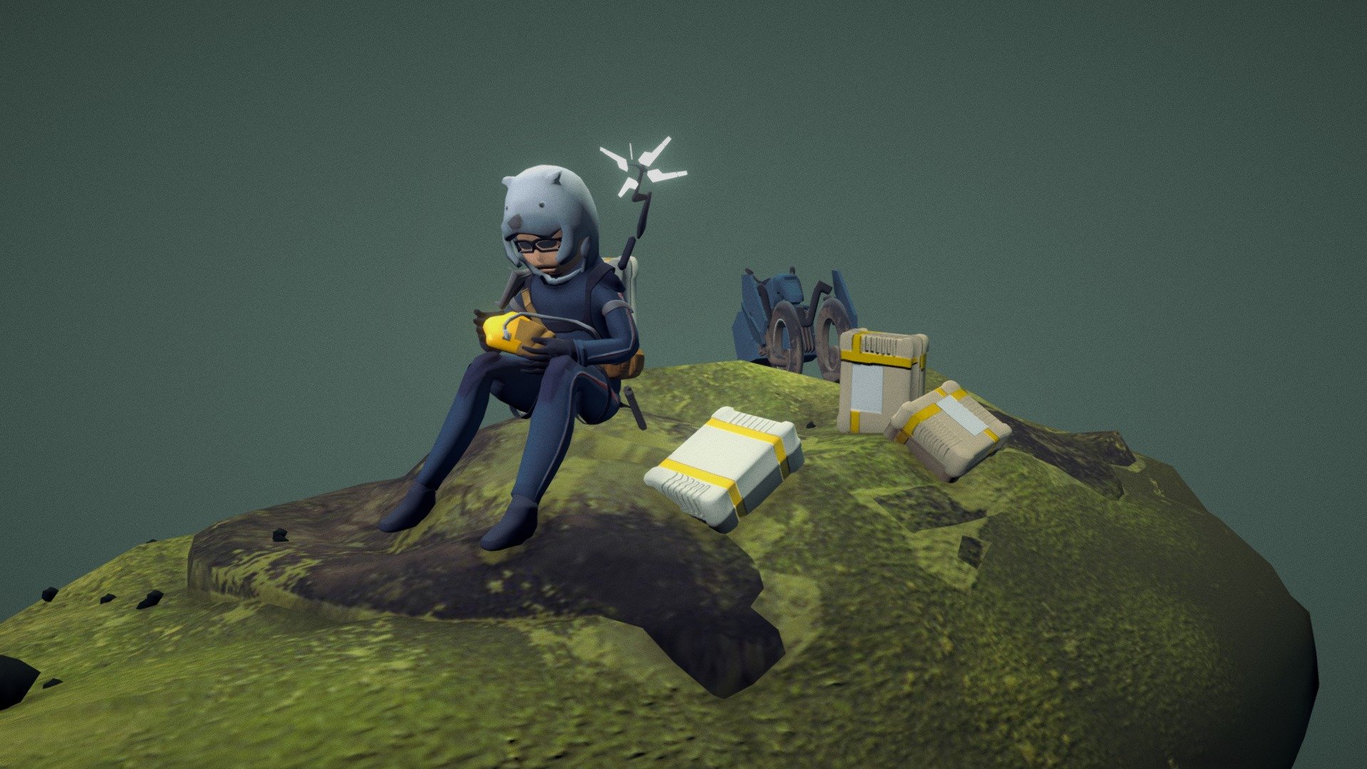 death stranding-rest - Download Free 3D model by SixSong [b16151c ...