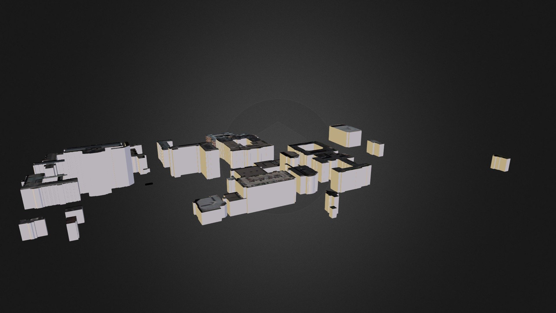 Combined Social Work - 3D model by Guss007 [b162082] - Sketchfab