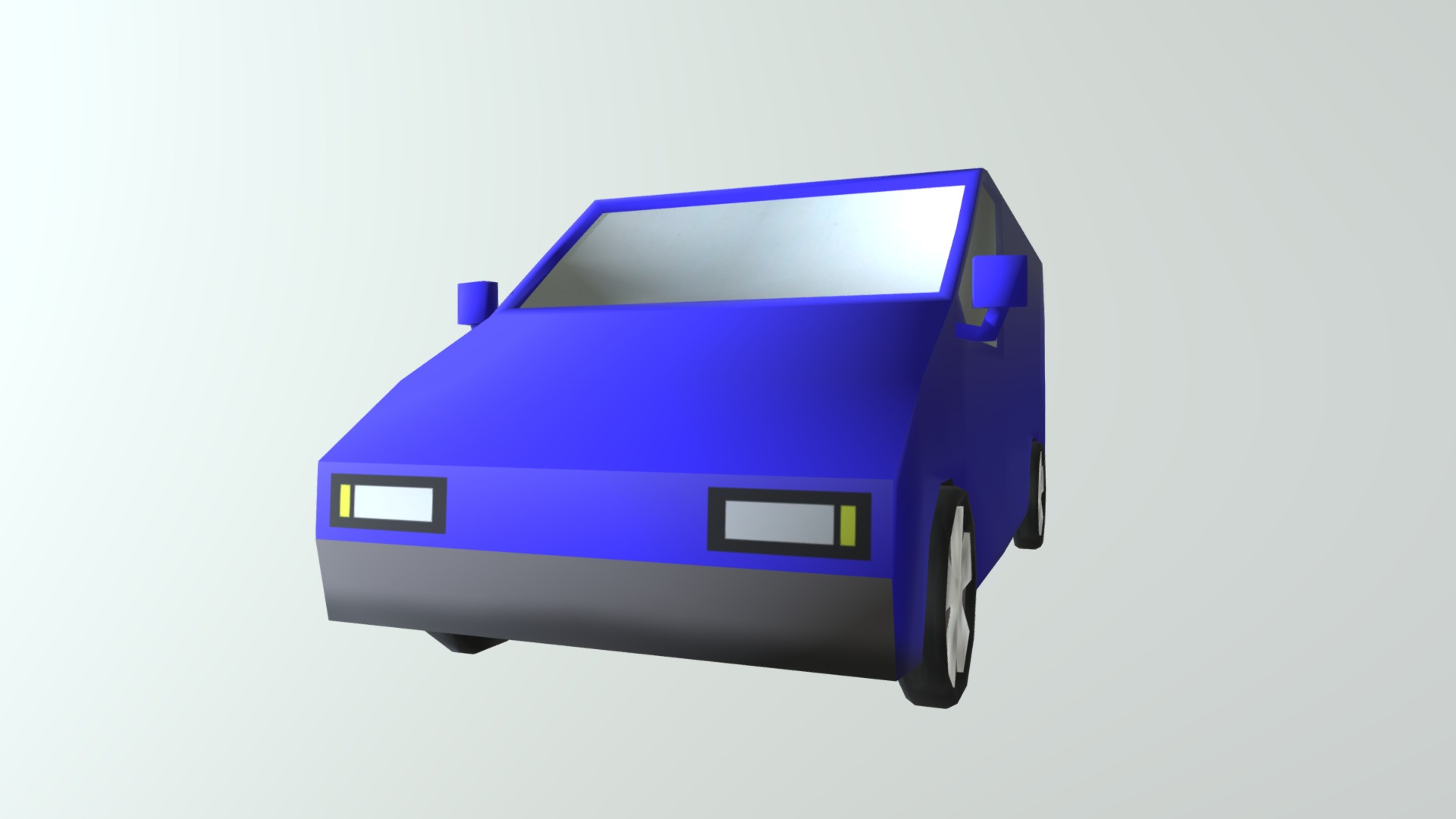Blue Vehicle - 3D model by Matheus Pardini (@matheuspardinicosta ...