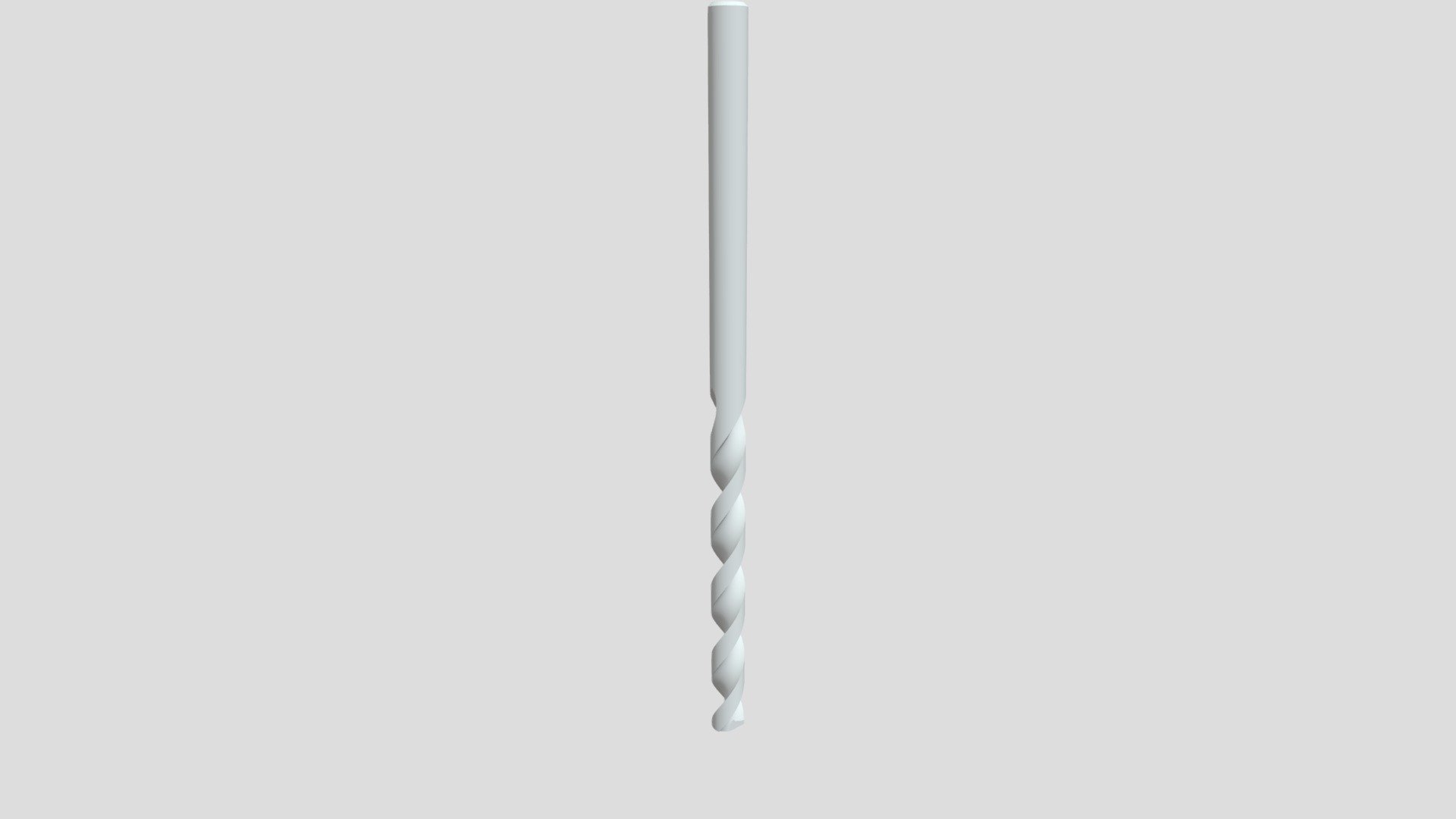 Drill Bit V1 V1 - Download Free 3D model by Keith_Pamment [b163e41 ...