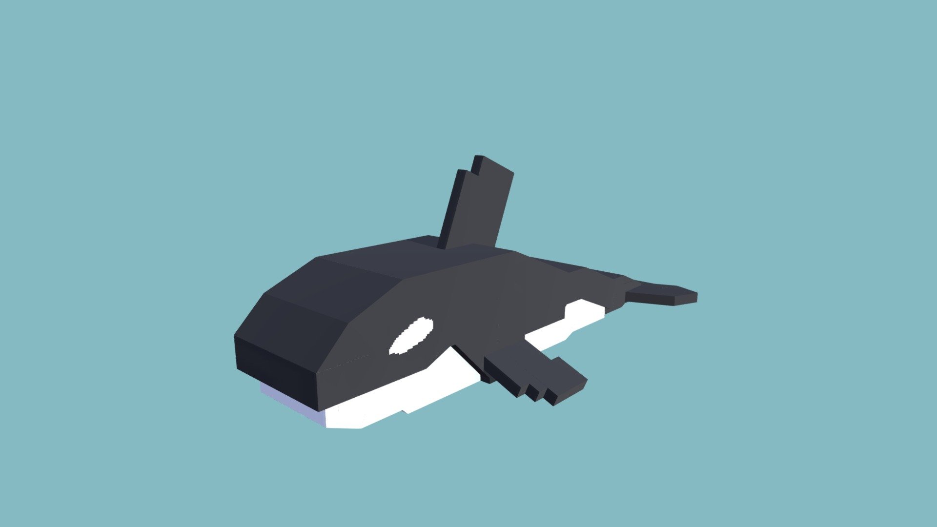 Orca - 3D model by LeYe [b16574b] - Sketchfab