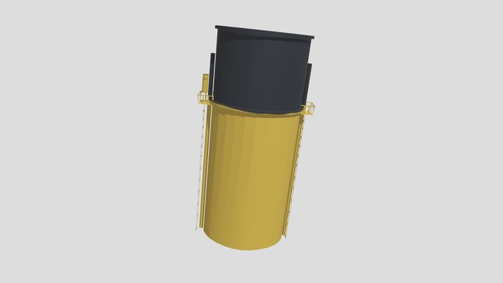 Funnel 3D models - Sketchfab