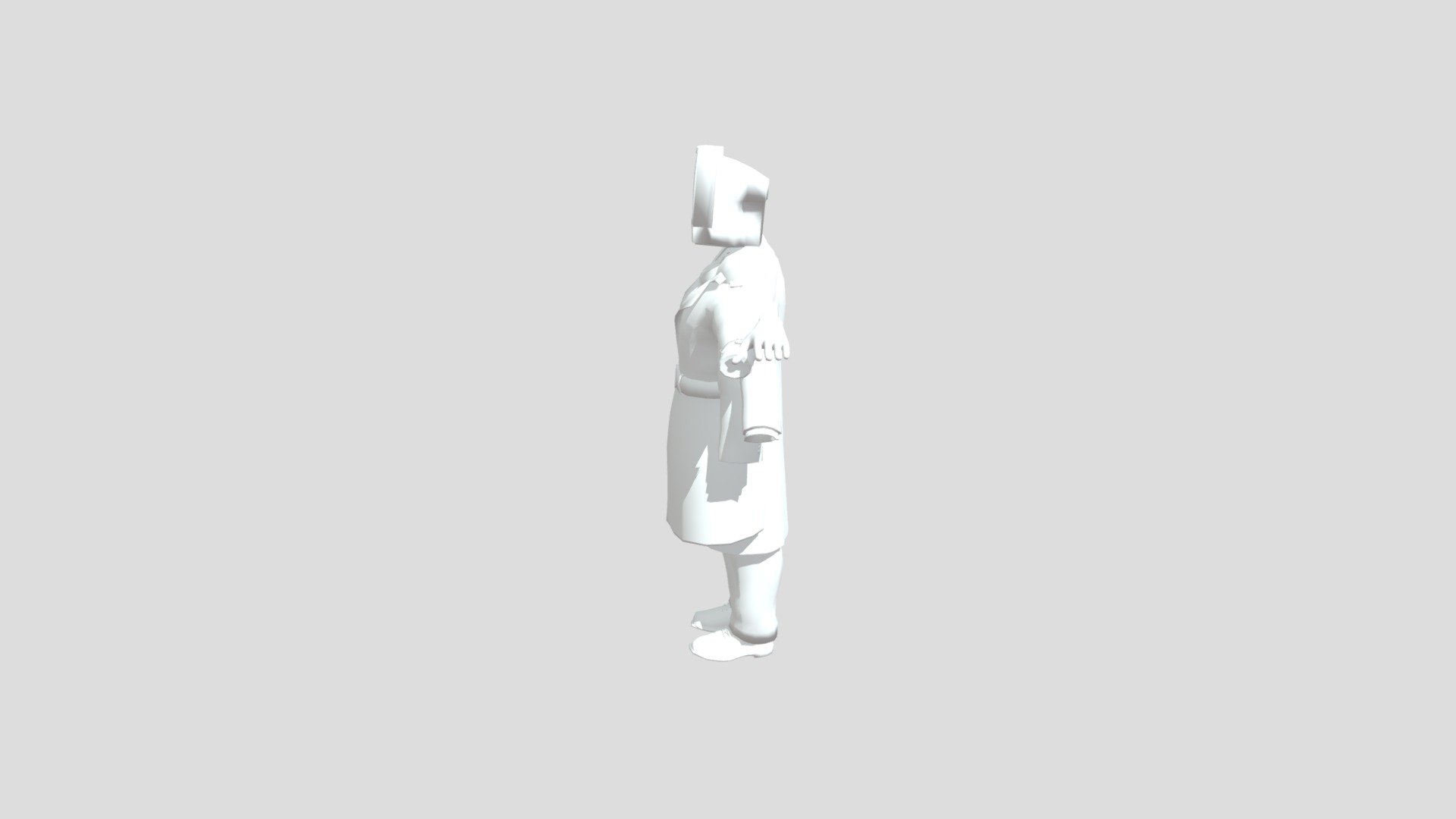 very sus tv man. - Download Free 3D model by AspAscon3D (@Arrogant3DAsp ...