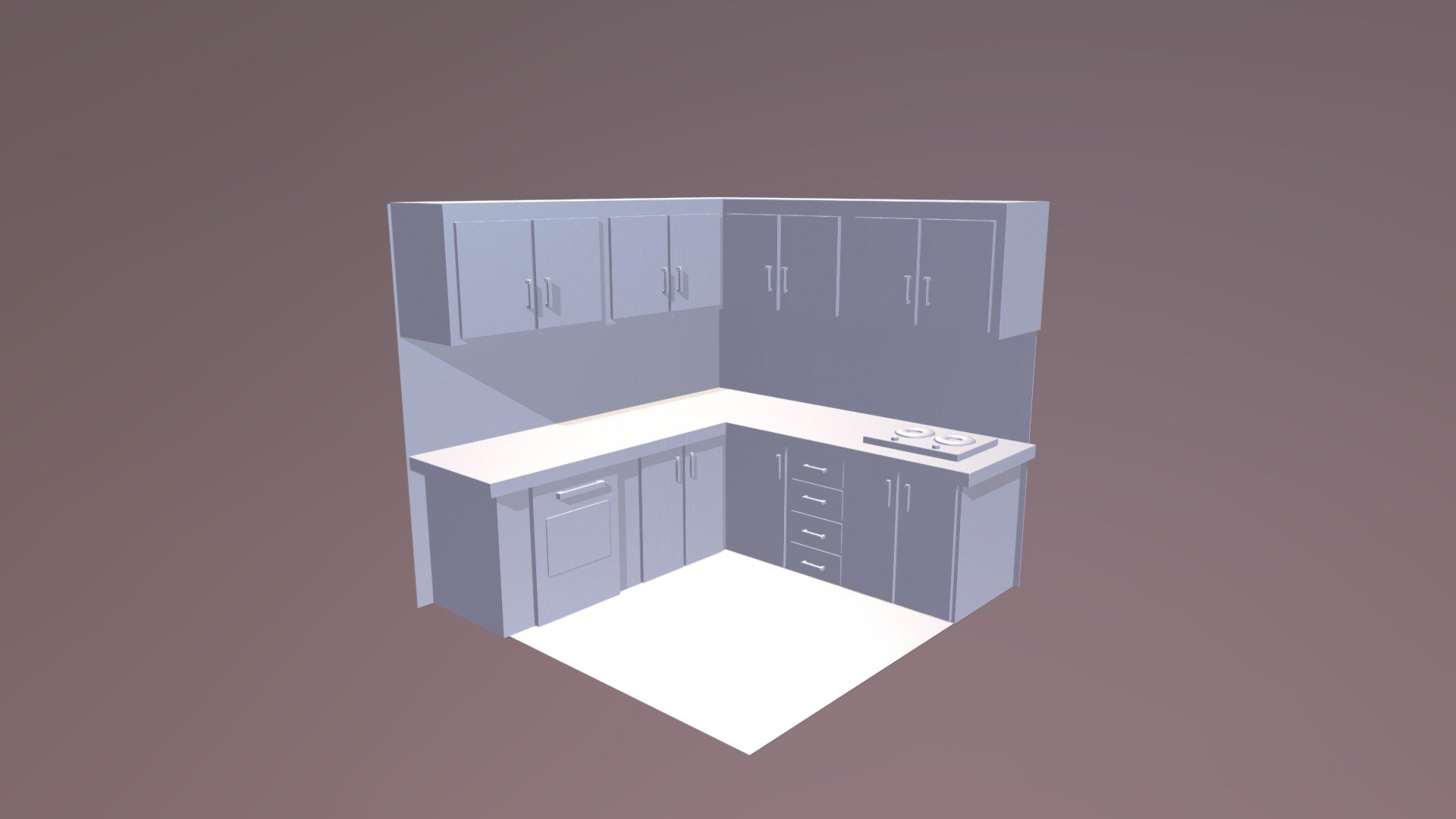 week2_blockout - Download Free 3D model by ebelter [b1682a2] - Sketchfab