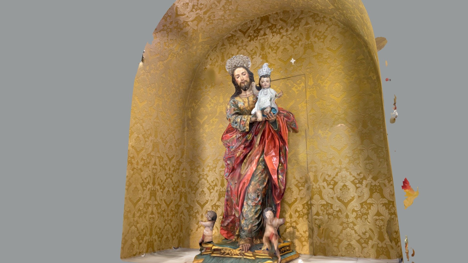 San Jose Artesano - 3D model by evoinmersionvr [b168e1b] - Sketchfab