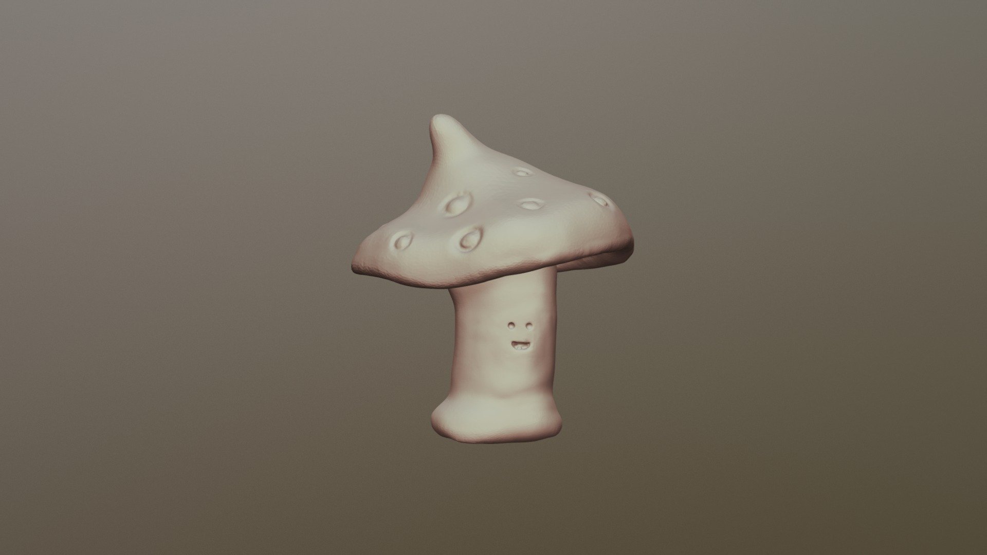 Mushroom Ecossistema1 - 3D model by Cormac McCabe (@cormacmccabe ...