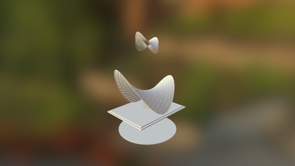 Hypar - 3D model by Kirill (@kirill.s) [b169d74] - Sketchfab