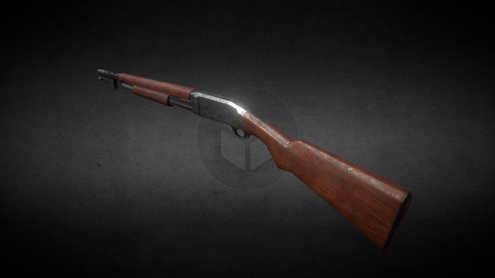 Model 10-A - 3D model by zilbeerman [b16a80e] - Sketchfab