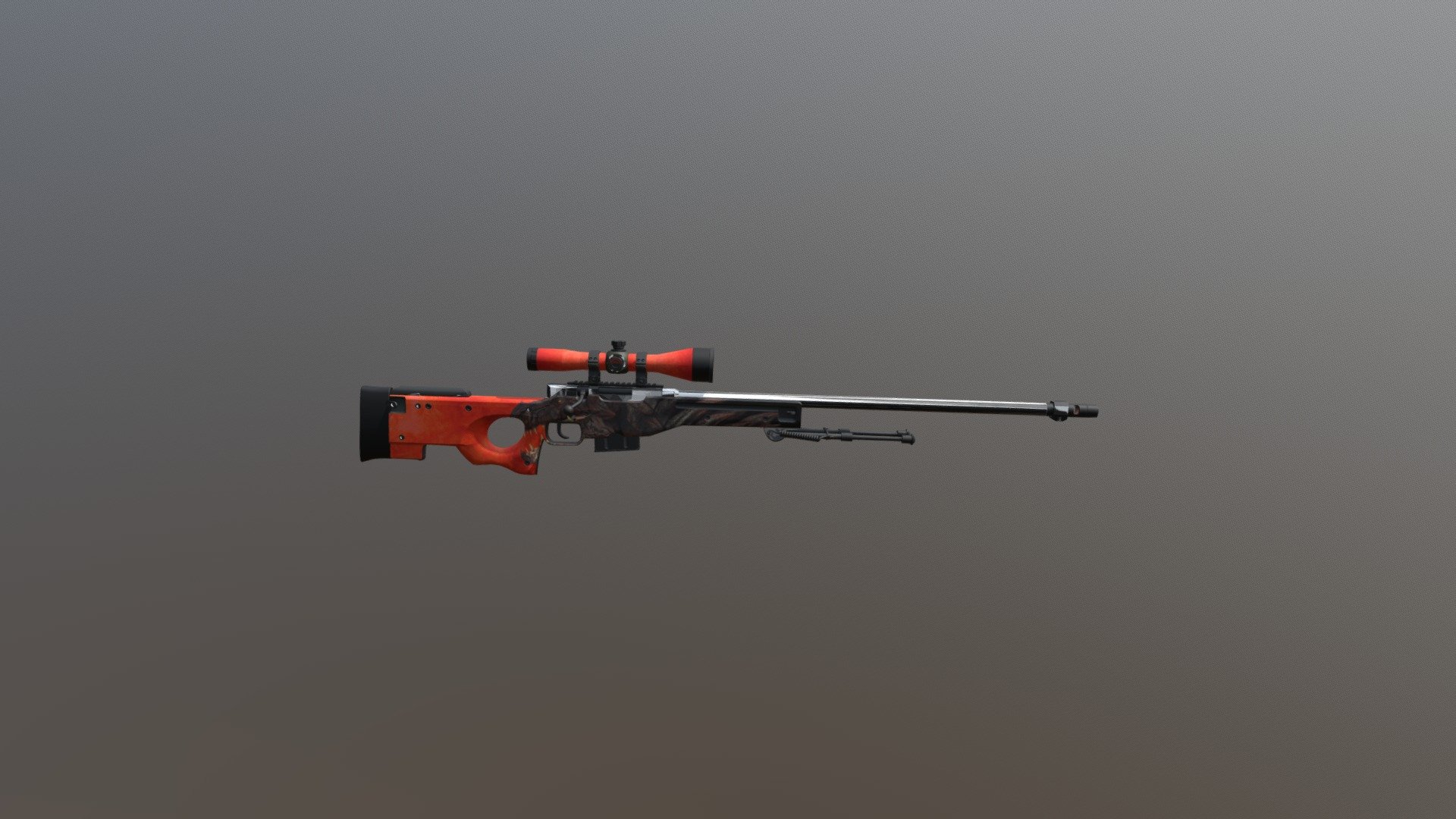 AWP - 3D model by hivzie [b16a9e6] - Sketchfab