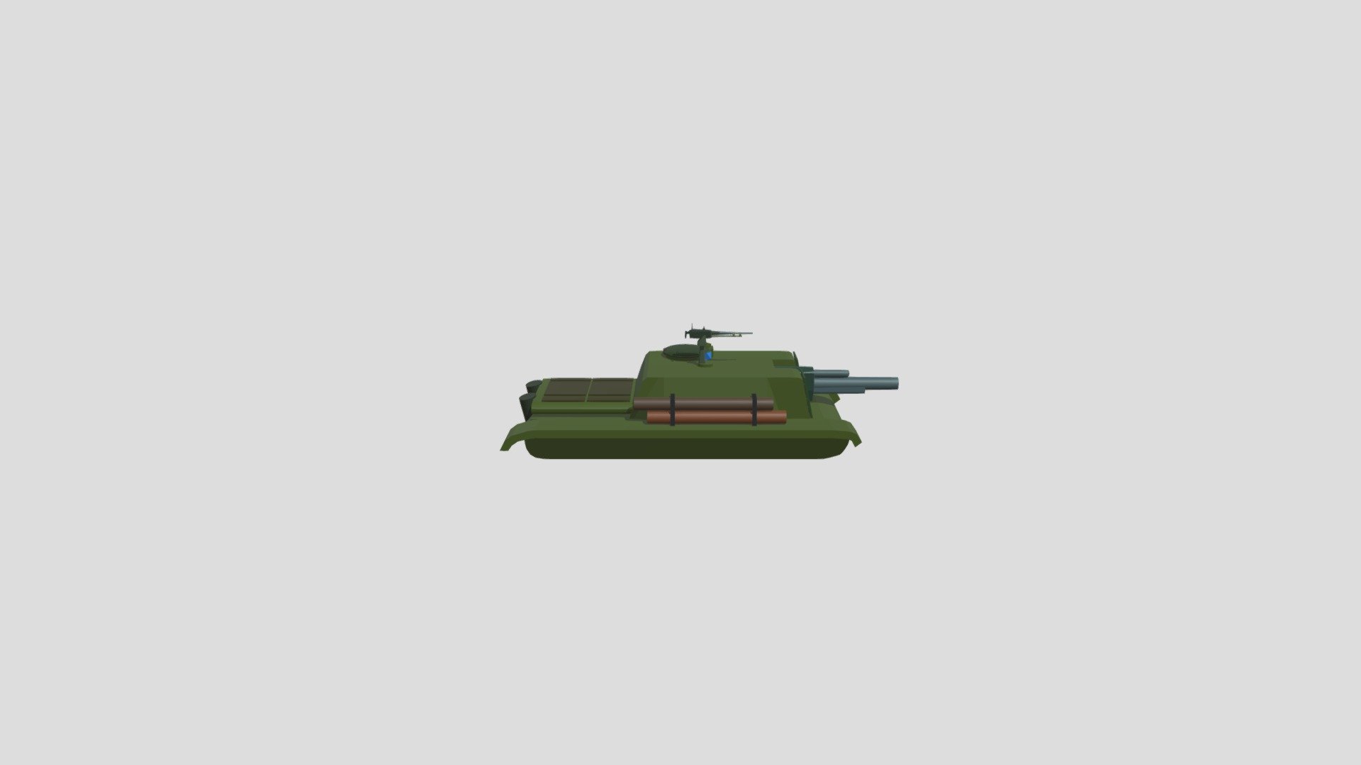 Operation Tanmk Destroyer - 3D model by SammysOtherAccounts [b16bfb7 ...