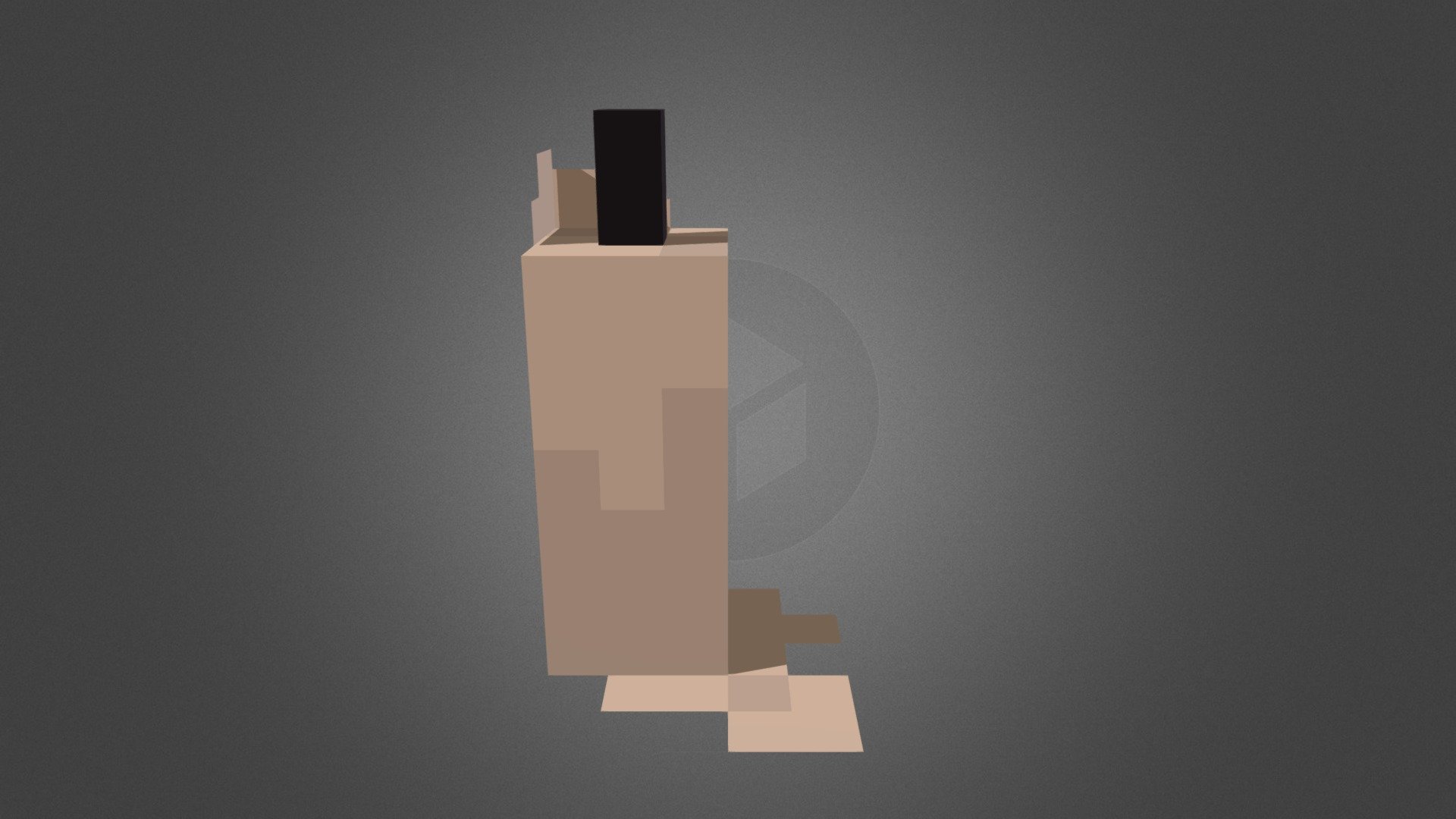 Candle - Download Free 3D model by NxHV [b16c969] - Sketchfab