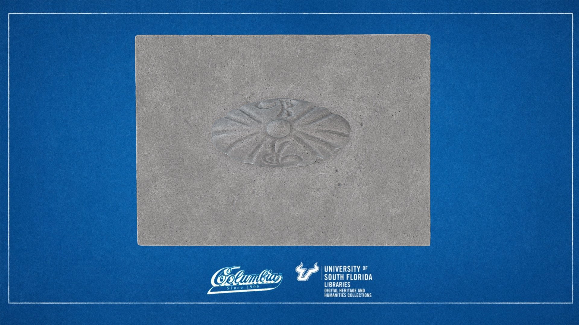 Facade Window Tile Detail - 3D model by University of South Florida ...