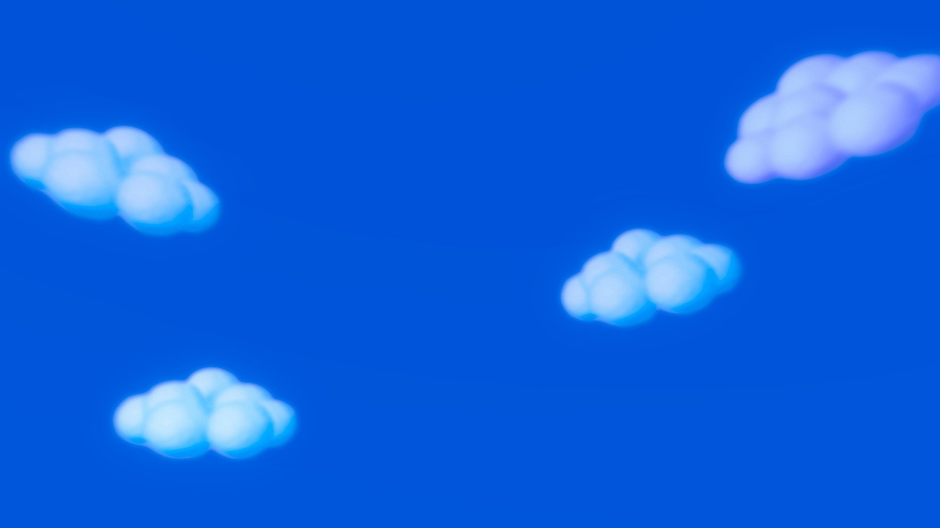 Cloud - Download Free 3D model by ostrich (@gohean33) [b16d4ce] - Sketchfab