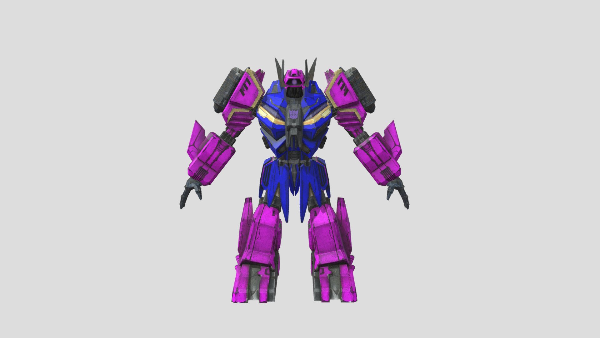 Stinger (FOC) - Download Free 3D model by hotstar (@flotick64) [b16f30d ...
