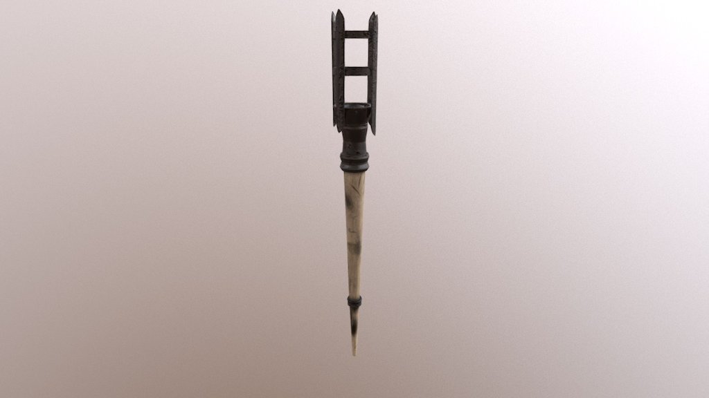 Torch Complete - 3D model by Ayleen Santiago (@Aylsanti) [b1704ea ...