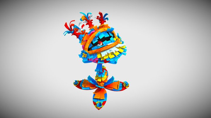 Pvz 3D models - Sketchfab
