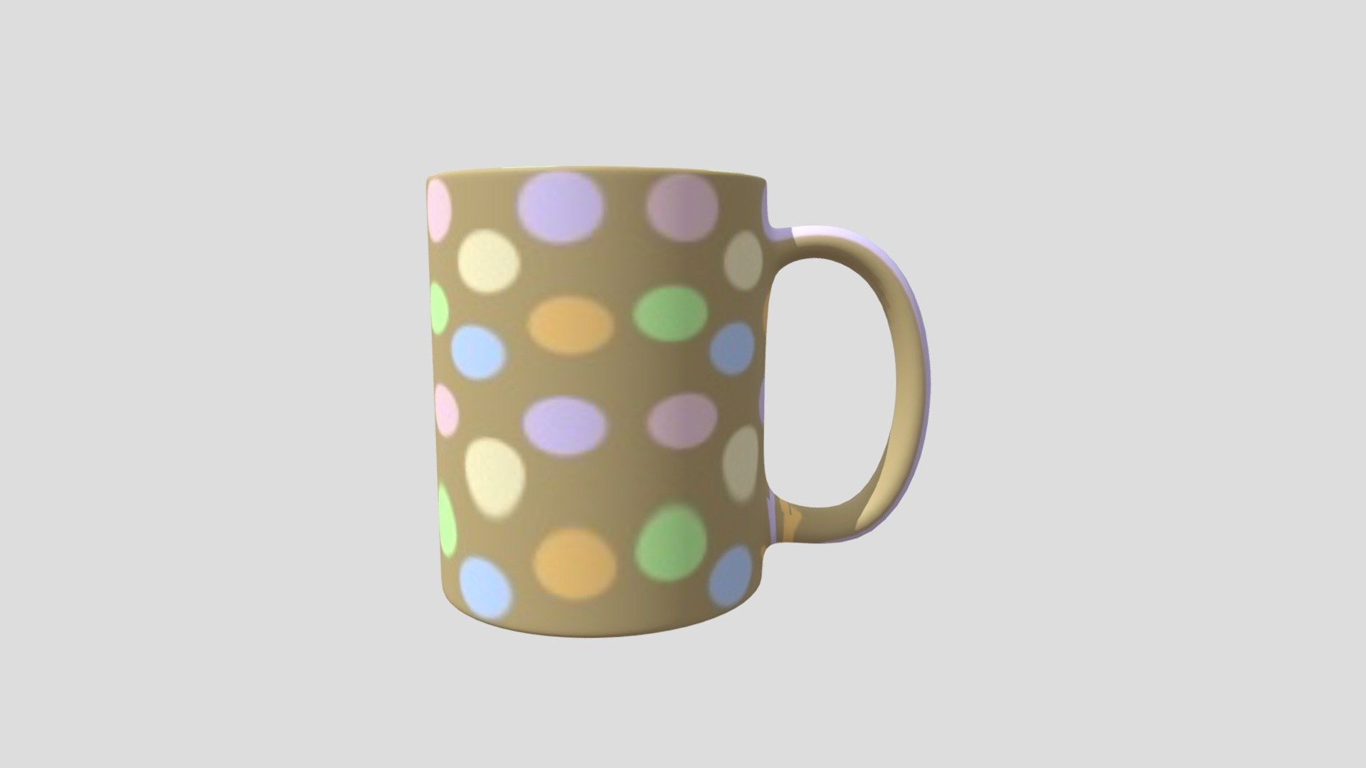 plain-mug - Download Free 3D model by Mylom [b170a7b] - Sketchfab