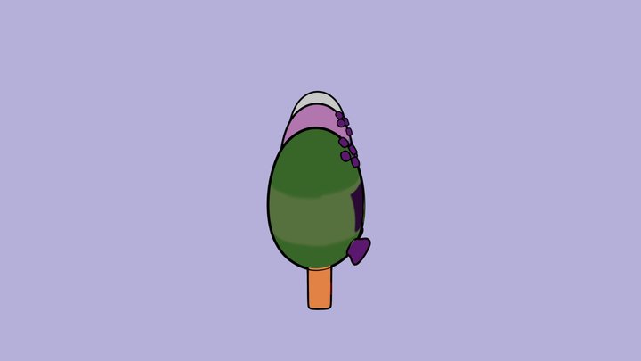 Bt21 3D models - Sketchfab